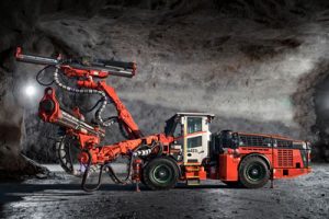 Sandvik launches DD422i drilling package - North American Mining Magazine