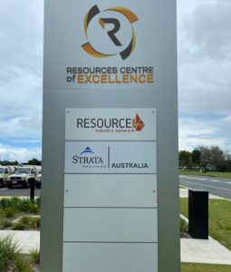 Strata, RCOE partner for training, research - North American Mining ...