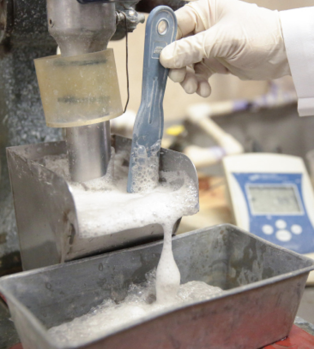 Solving Problems Through Chemistry - North American Mining Magazine