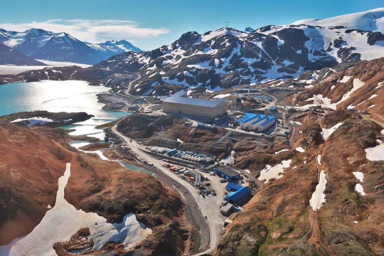 ‘Critical incident’ halts ops at Brucejack - North American Mining Magazine