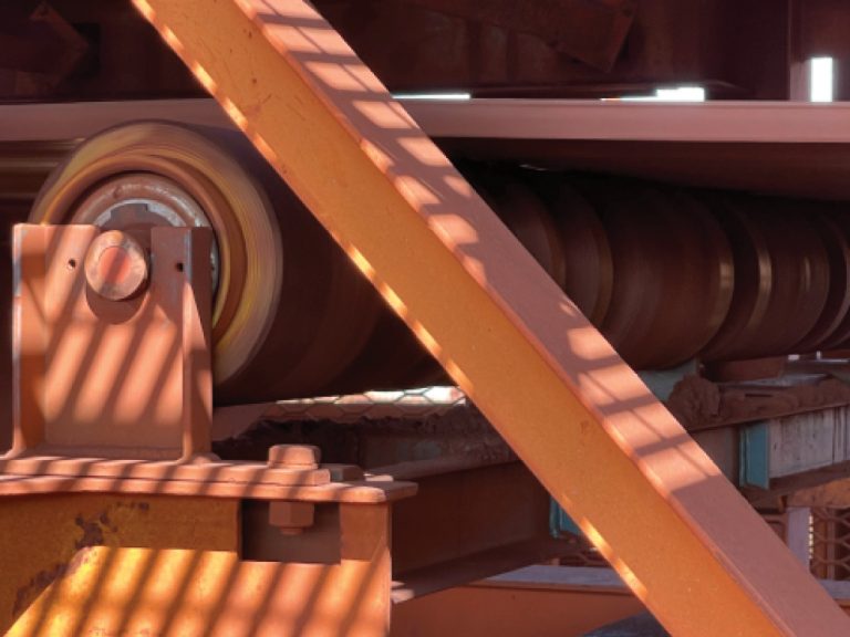 Case Study in Mining Industry: Monitoring Rollers Using Embedded ...