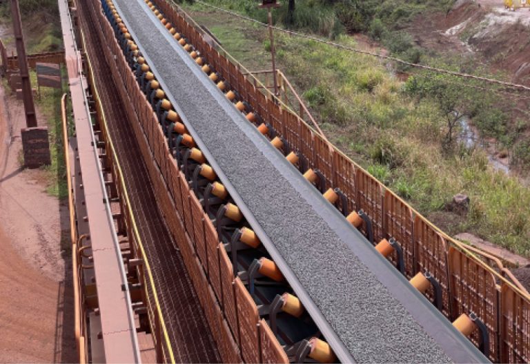 Case Study in Mining Industry: Monitoring Rollers Using Embedded ...