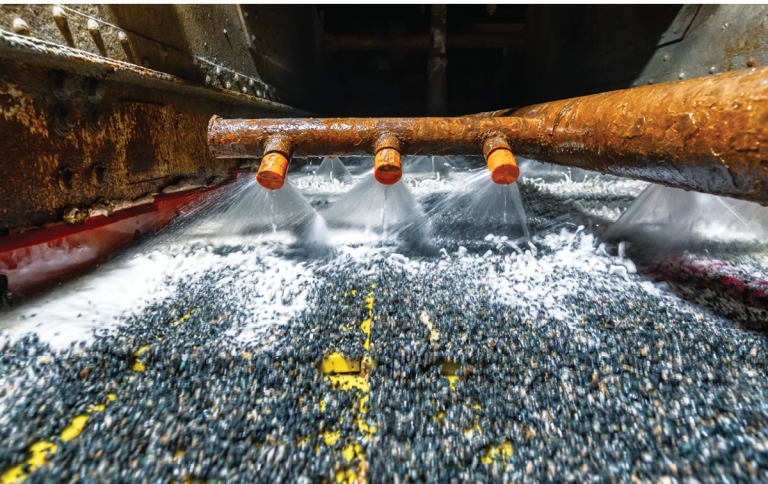Advanced process control for ore processing improves throughput ...