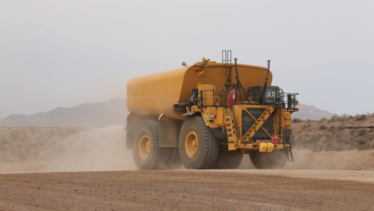 The fascinating world of mining haul roads - North American Mining Magazine