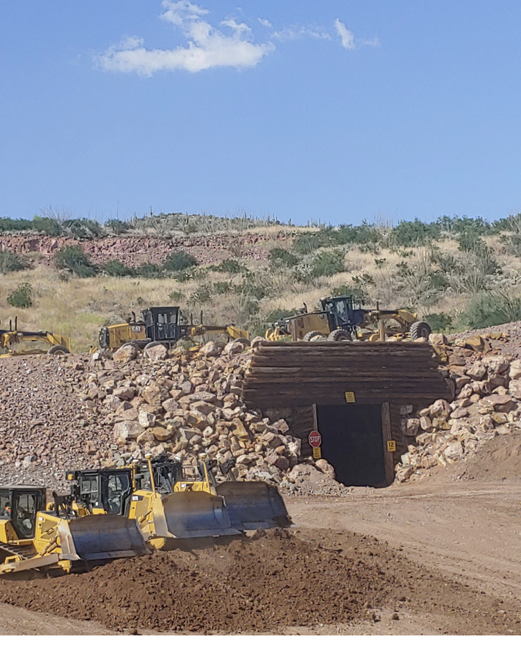 Cat’s far-reaching research, training hub: Tinaja Hills - North ...