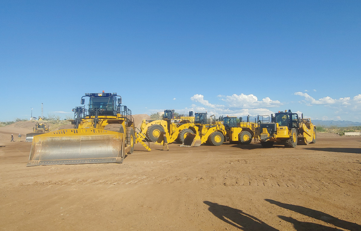 Cat’s far-reaching research, training hub: Tinaja Hills - North ...