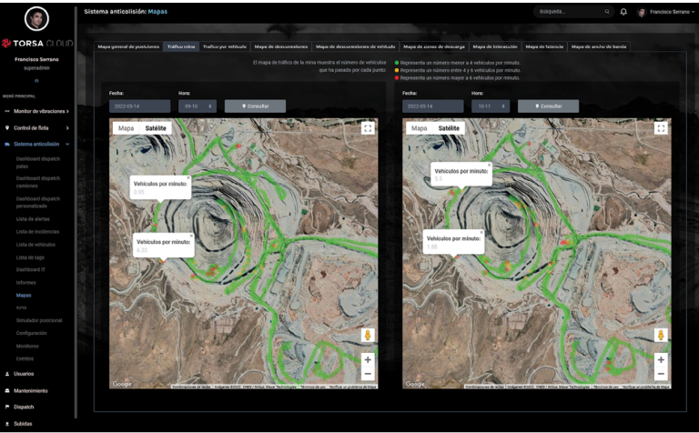 Taking control: collision avoidance in surface mining - North American Mining Magazine