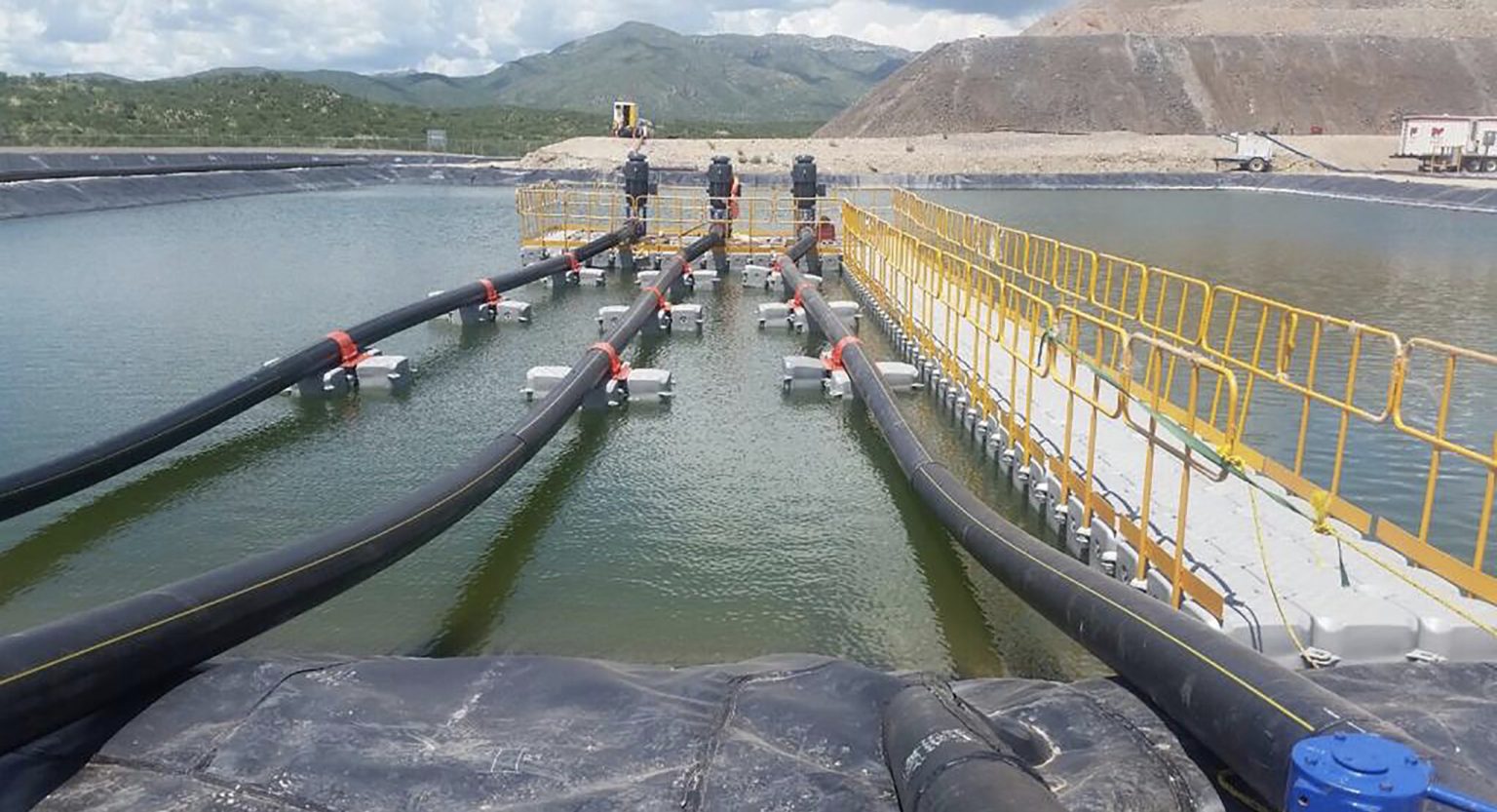 Getting smart about mine water management - North American Mining Magazine