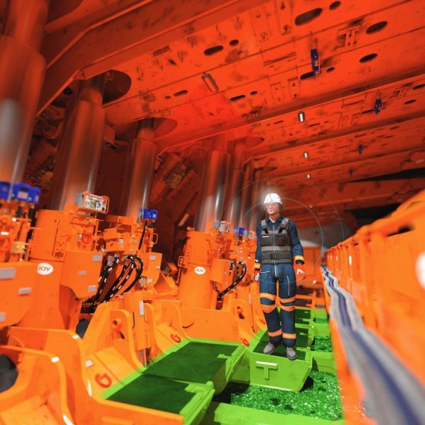 West Virginia longwall mine deploys Komatsu PPD system - North American ...