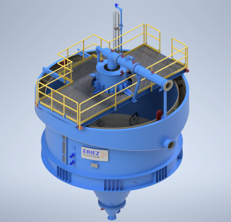 Innovation in mineral processing - North American Mining Magazine