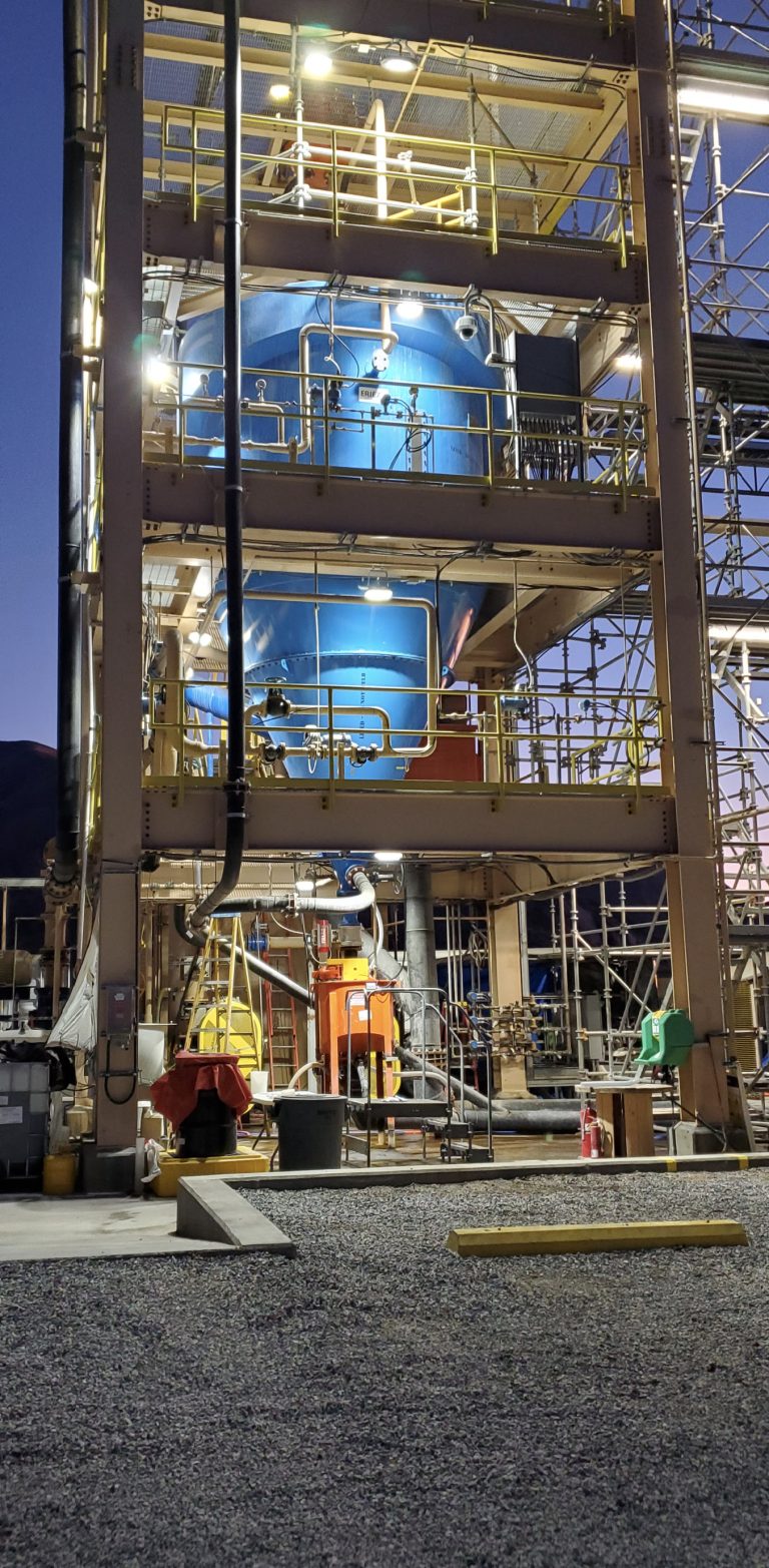 Innovation in mineral processing - North American Mining Magazine