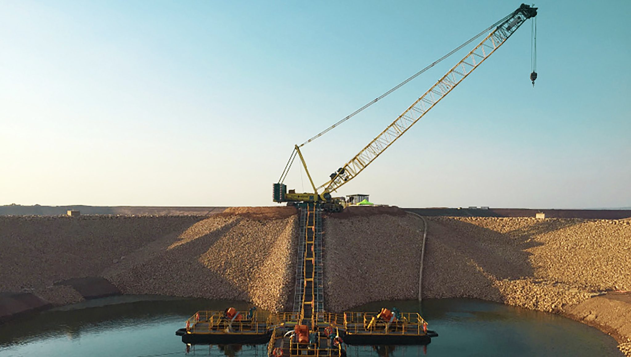 PUMPING SUCCESS - North American Mining Magazine