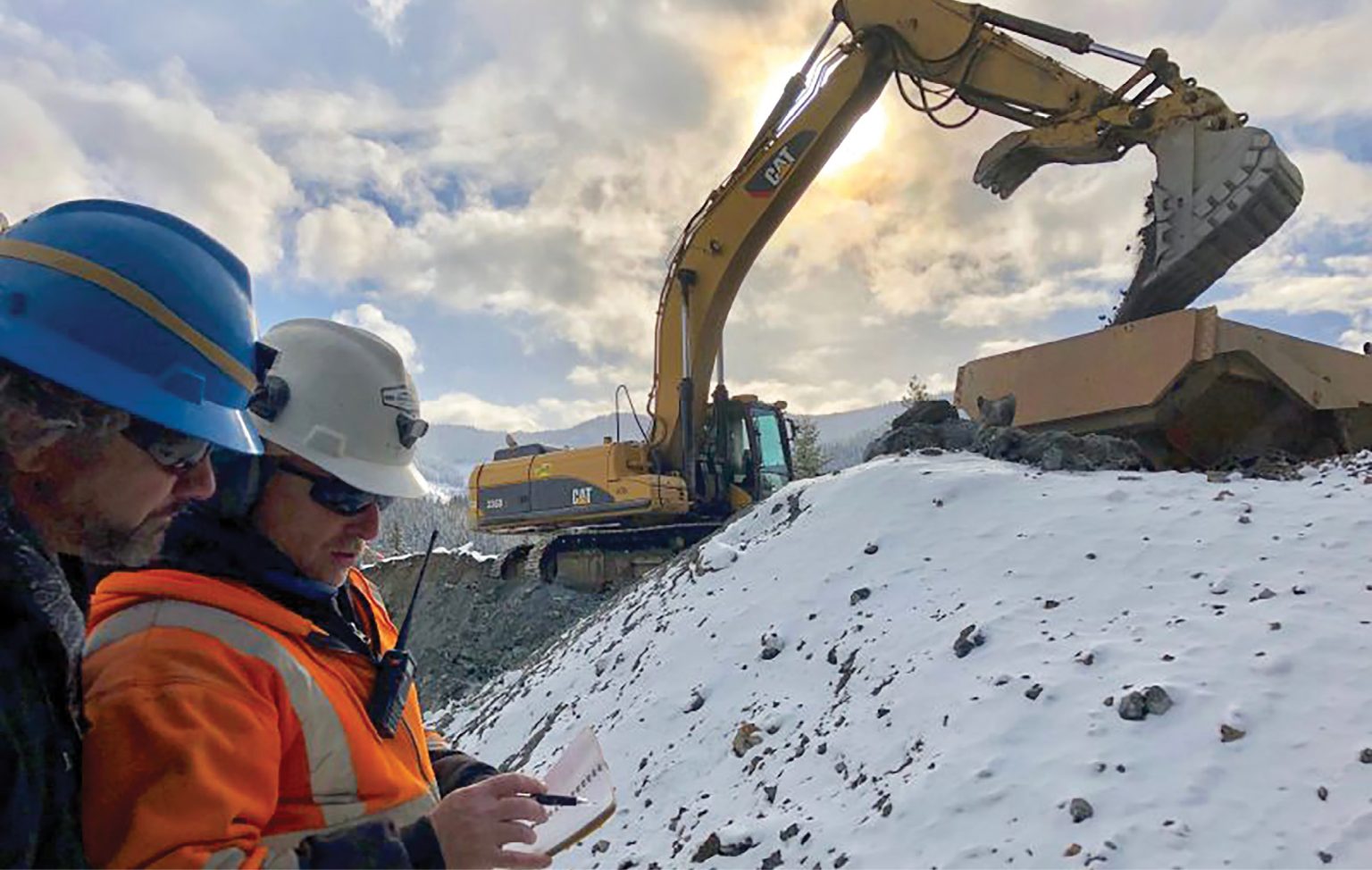 Strata’s Communication Systems Make History - North American Mining ...