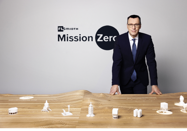 Executive Q&A: FLSmidth’s Mikko Keto - North American Mining Magazine