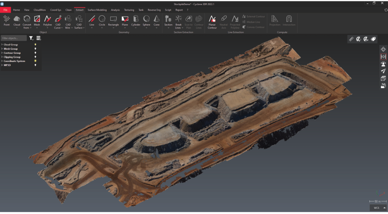 Reaching for the sky: DRONES IN MINING - North American Mining Magazine