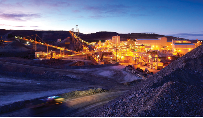 Newmont moves closer to finalizing Newcrest takeover - North American ...
