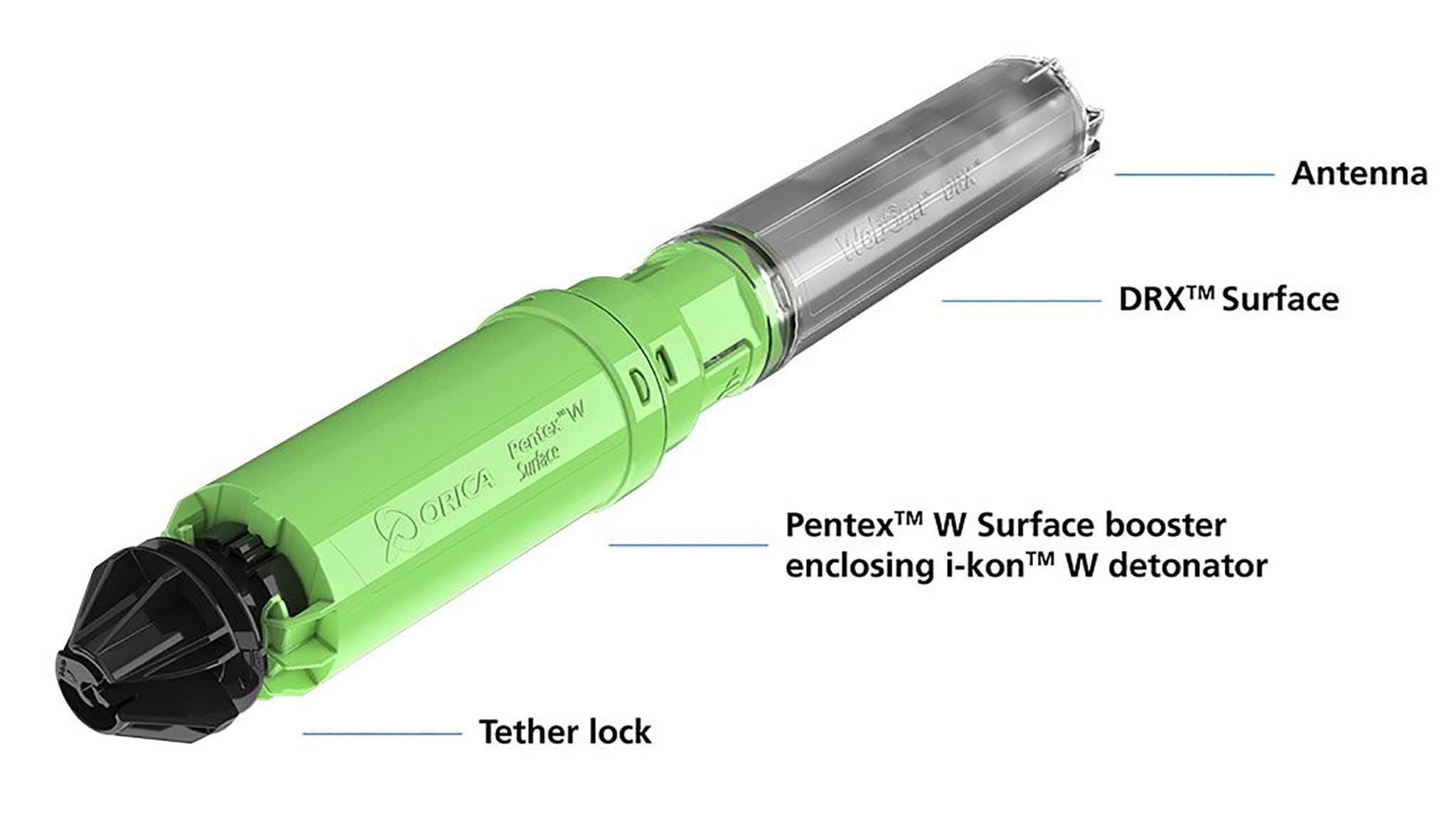 Orica releases WebGen 200 Surface - North American Mining Magazine