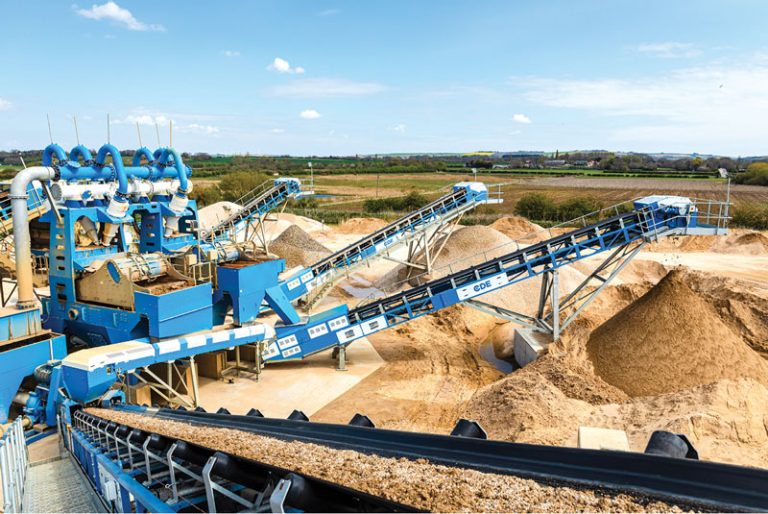 Modularization in mineral processing - North American Mining Magazine
