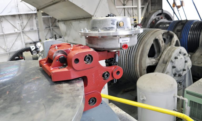 The brakes of proper maintenance - North American Mining Magazine