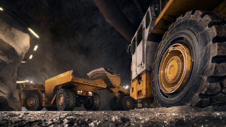 MINING TIRES: RISKS AND OPPORTUNITIES - North American Mining Magazine