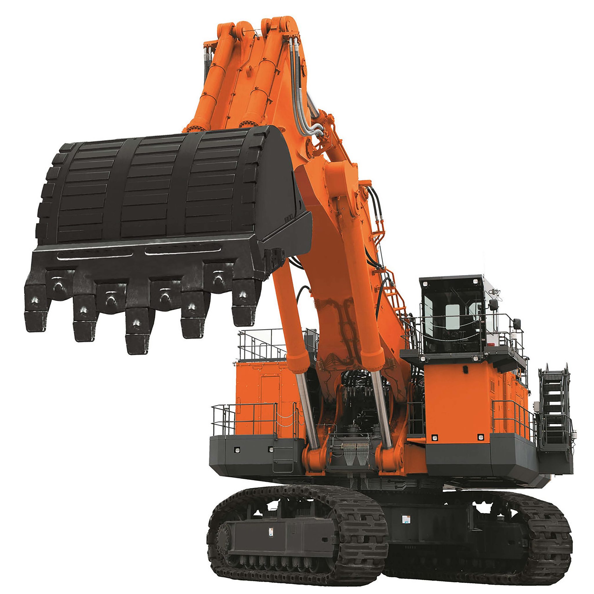 Hitachi develops enhanced boom, arm for excavator line-up - North ...