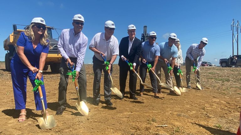 Alliance Coal breaks ground on new Kentucky mine - North American ...