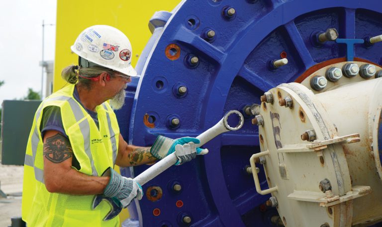 ISSUES IN SLURRY PUMP MAINTENANCE - North American Mining Magazine