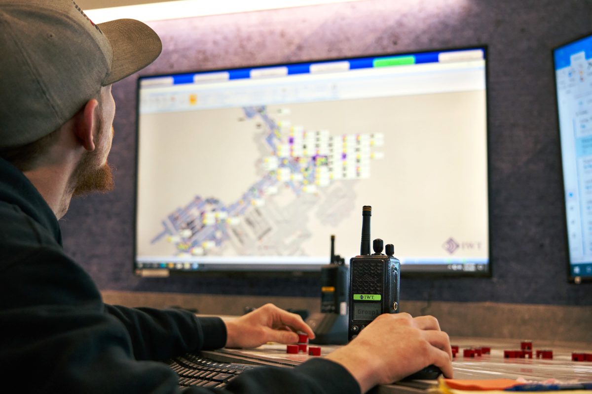 UNRAVELING SAFETY: A COMPARATIVE ANALYSIS OF WIRELESS MESH AND LEGACY ...