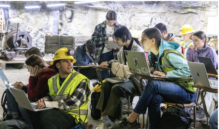 Challenges and opportunities in mining education - North American ...