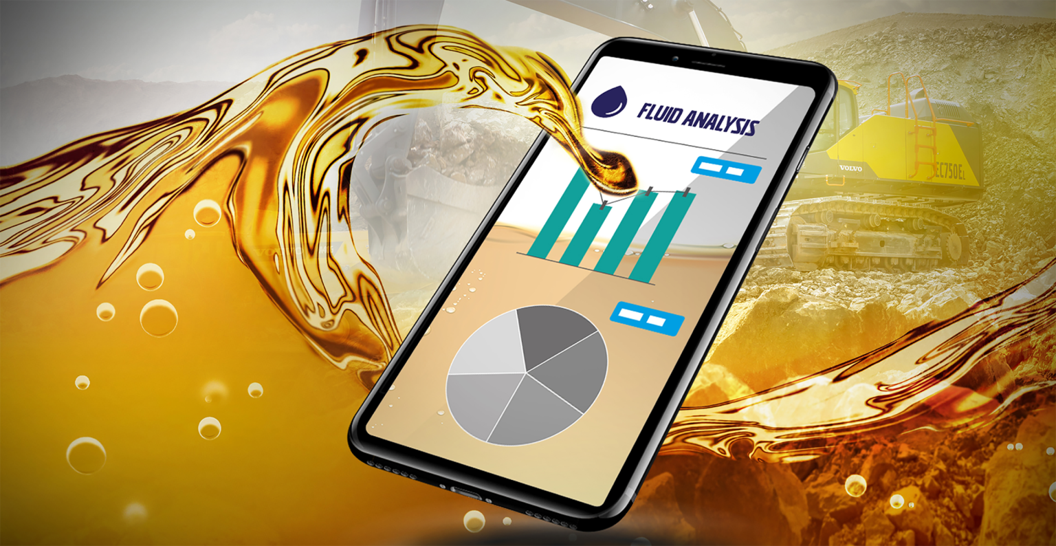 Volvo releases new fluid analysis program - North American Mining Magazine