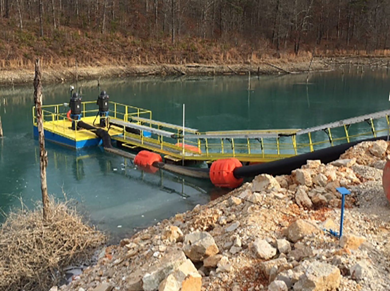 RETHINKING MINE WATER MANAGEMENT FOR STRATEGIC ADVANTAGE - North ...