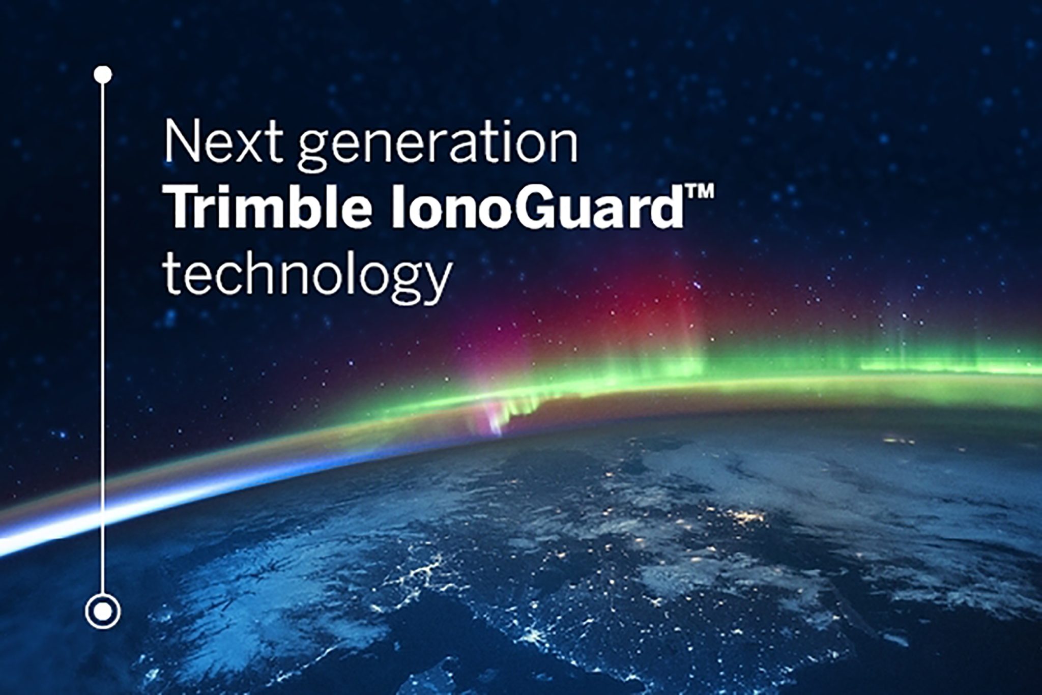 Trimble launches IonoGuard - North American Mining Magazine