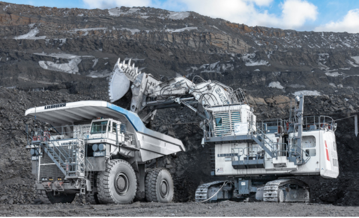 Driving electrification - North American Mining Magazine