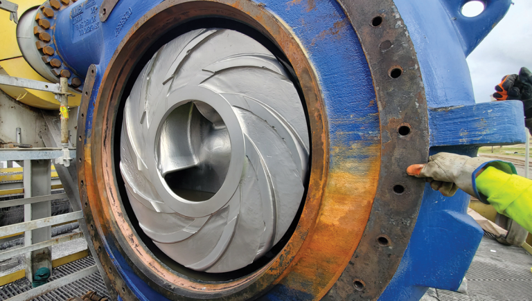 Let’s talk about slurry pump wear - North American Mining Magazine