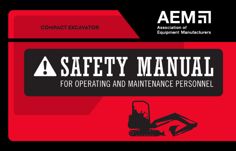 AEM launches online safety toolkit for off-highway industries - North ...
