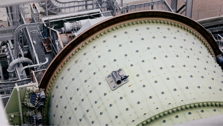 The future of SAG mills - North American Mining Magazine