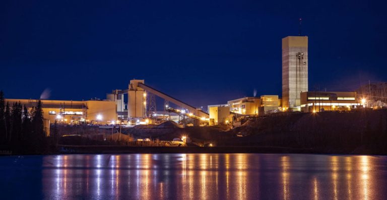 Barminco secures underground contract at Hemlo - North American Mining ...