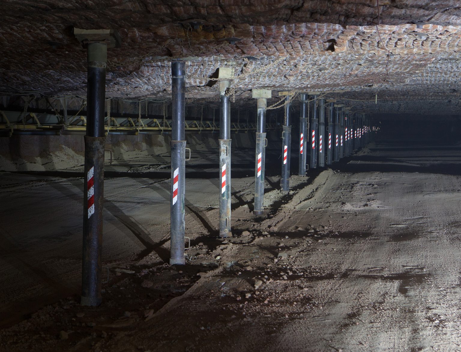 ROCPROP® MECHANICAL ROOF PROP FOR SECONDARY SUPPORT - North American ...