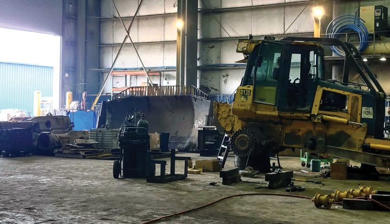 The strength of Twin Branch - North American Mining Magazine