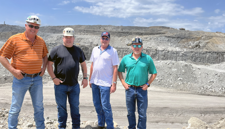 The strength of Twin Branch - North American Mining Magazine