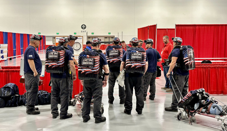 National Mine Rescue Competition crowns winners - North American Mining ...