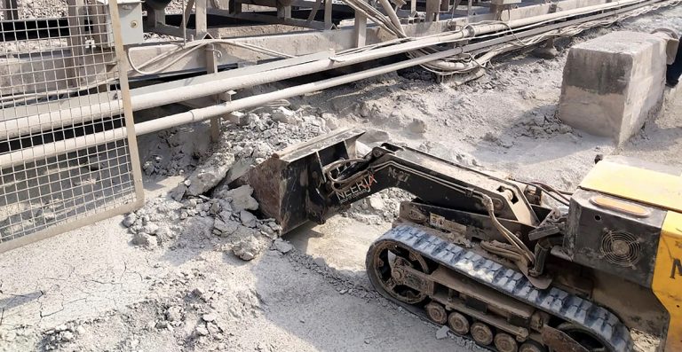 Coming clean - North American Mining Magazine