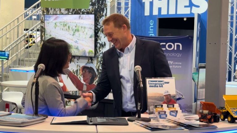 Thiess, EACON sign MoU to advance autonomous fleet capability, decarbonization - North American ...