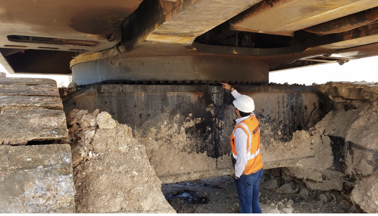From oil to eco: biodegradable lubricants in mining - North American ...