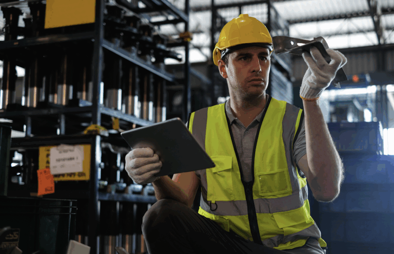 Solving the spare parts riddle - North American Mining Magazine