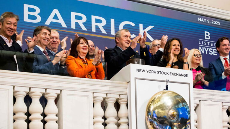 Barrick approves new name - North American Mining Magazine