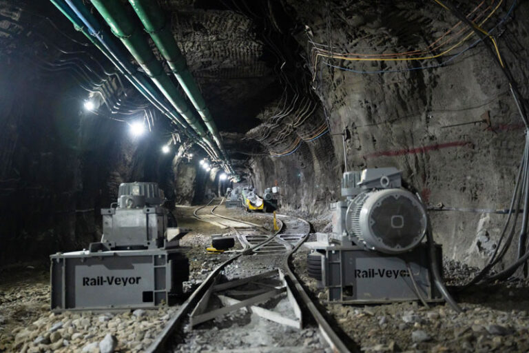 Ivanhoe Electric, Railveyor together take on new Santa Cruz project ...