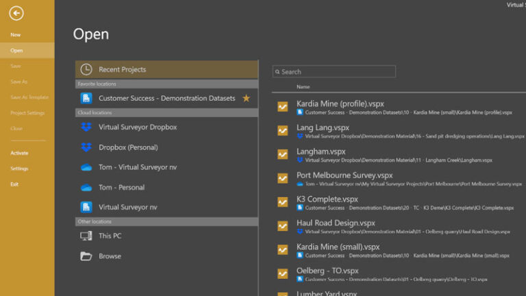 Virtual Surveyor enhances smart drone surveying software - North ...