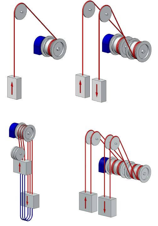 Mine hoists in the spotlight - North American Mining Magazine