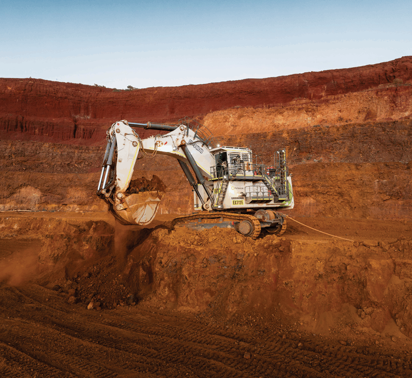 The charge ahead: electrification trends in surface mining - North American Mining Magazine